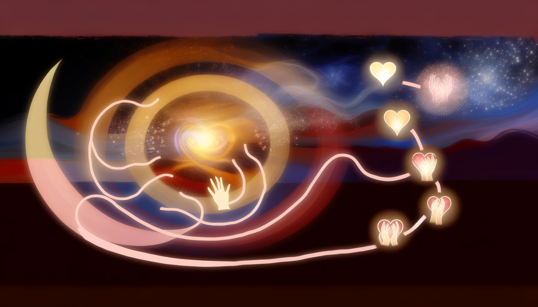 Beyond the Physical: The Journey to Meaningful, Intimate Connections ...